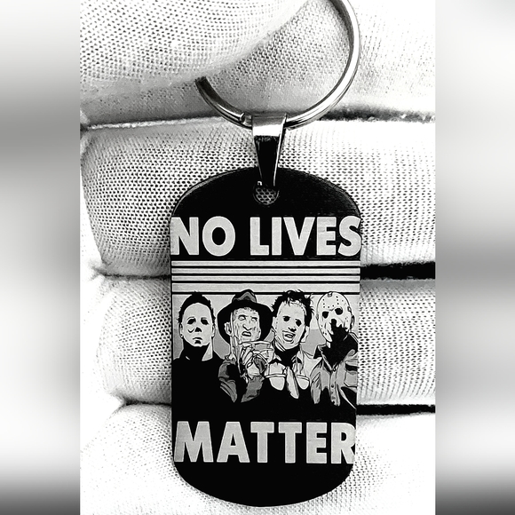 Accessories | Series Killer Hot Horror Movie Keychain | Poshmark